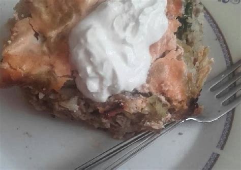 Rakott kelkáposzta Matulányiné Mónika receptje Cookpad receptek