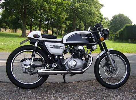 Motor Cb Modif Cafe Racer Reviewmotors Co
