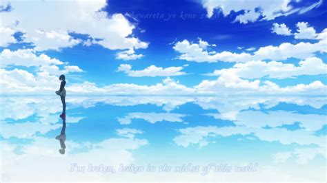Tokyo Ghoul Sky Wallpapers Wallpaper Cave
