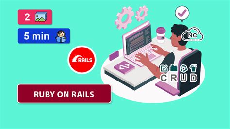 Como Crear Un Crud Con Ruby On Rails Parte