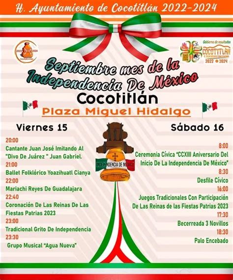 El Presidente Profesor Félix Guzmán Florín y el H Ayuntamiento de
