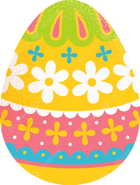 Happy Easter Egg Clipart Transparent Png Hd Happy Easter Egg Painted