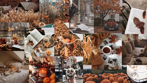 Autumn Collage Wallpapers Top Free Autumn Collage Backgrounds