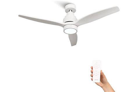 Los 10 mejores ventiladores de techo son más baratos y consumen menos