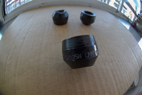 Sockolet de Acero al Carbón 3000LB 2 X 1 2 ASTM A105 SA105N MSS SP 97