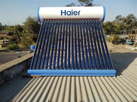 Chauffe Eau Solaire Eco Solar