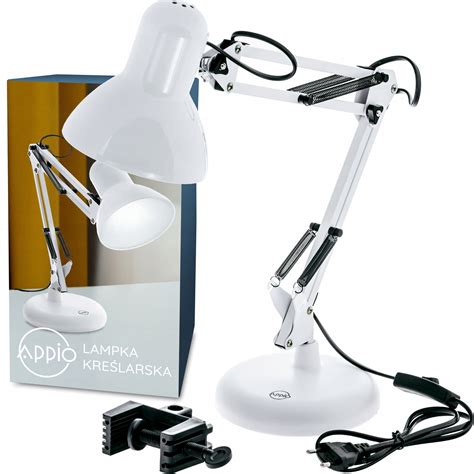Lampka Led E Biurkowa Lampa Szkolna Nocna Kre Larska Regulowana