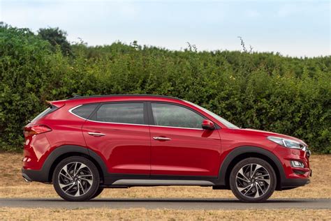 Todos los precios del renovado Hyundai Tucson para España