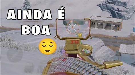 Simplesmente A Melhor Arma Do JOGO YouTube