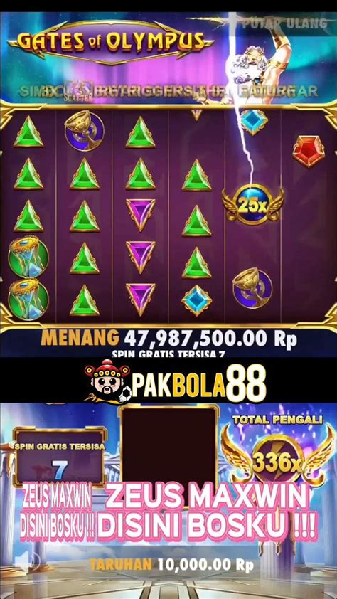 POLA GACOR OLYMPUS HARI INI INFO SLOT GACOR HARI INI GATES OF OLYMPUS