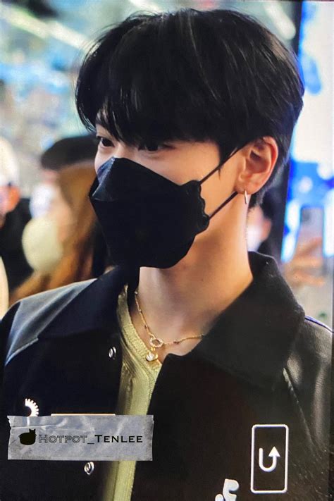 Wayv Phantom Ten On Twitter Rt Hotpot Tenlee