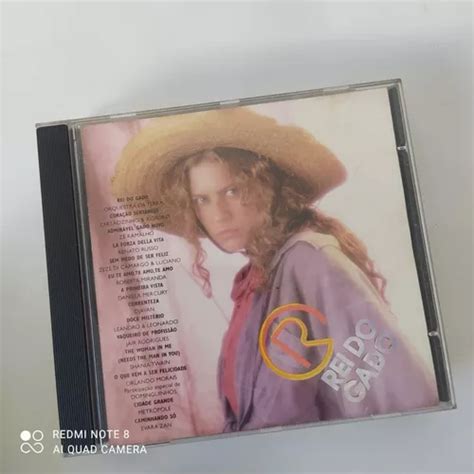 Cd Rei Do Gado Nacional 1996 MercadoLivre