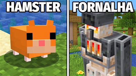 30 Segredos Do Minecraft Que Você Não Sabia YouTube