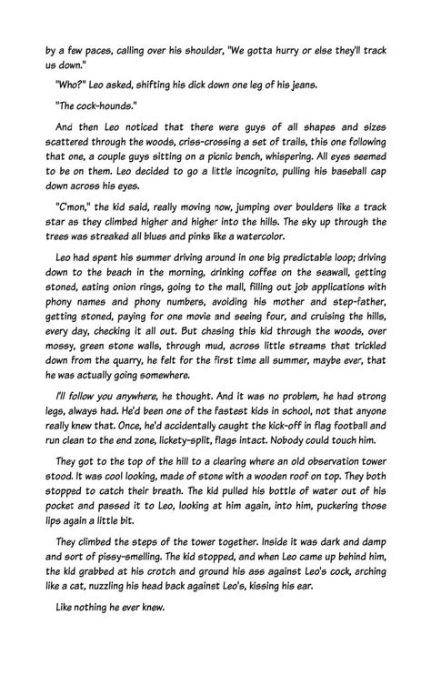 ENG Josman Thickly Wooded Read Bara Manga Online