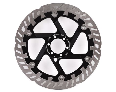 Magura Mdr P Disc Rotor Kit Black Silver Bolt Mm