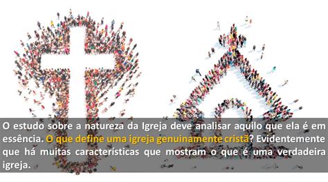 Lição 03 A Natureza da Igreja Slide Editável 1º Trim 2024 EBD