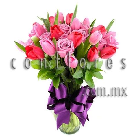 Details 100 Imagen Flores Moradas Con Rosa Abzlocal Mx