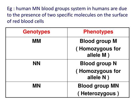 Ppt Chapter Genetic Inheritance Deviations From The Mendelian