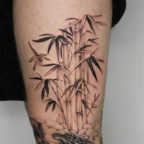 101 Best Bamboo Tattoo Ideas You Ll Have To See To Believe