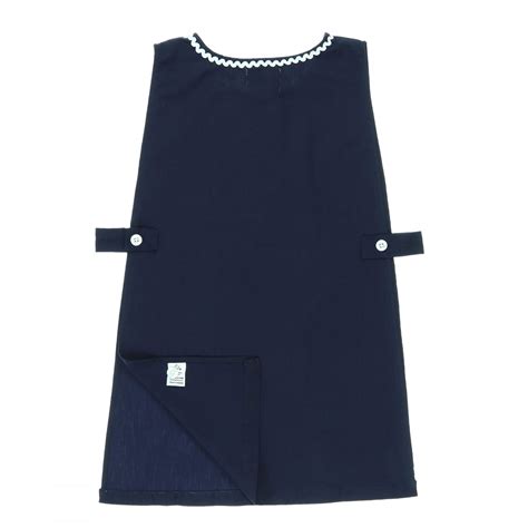 Tablier Ines Tablier Uniforme Scolaire Tabliers De Travail