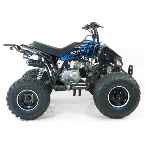 quad 125 homologue yamaha Les quads homologués route