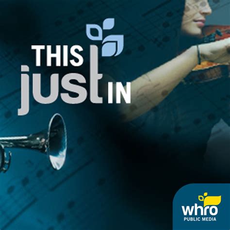 WHRO Radio TV Programs Podcasts Episodes