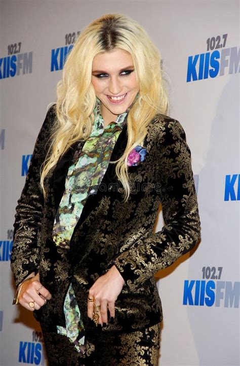 Kesha Editorial Image Image Of Film December Movie 275121085