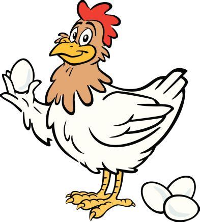 Clipart Huhn Koleksi Gambar