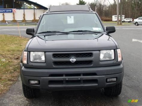 Super Black Nissan Xterra Se V X Photo Gtcarlot