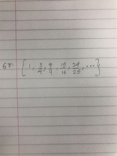 solved determine whether the sequence is monotonic or not