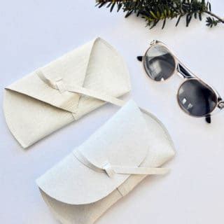 Fun Cool Diy Sunglasses Cases Cool Crafts