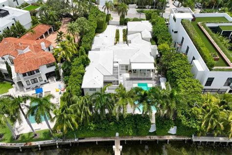 La increíble casa de Shakira en Miami Property Journal