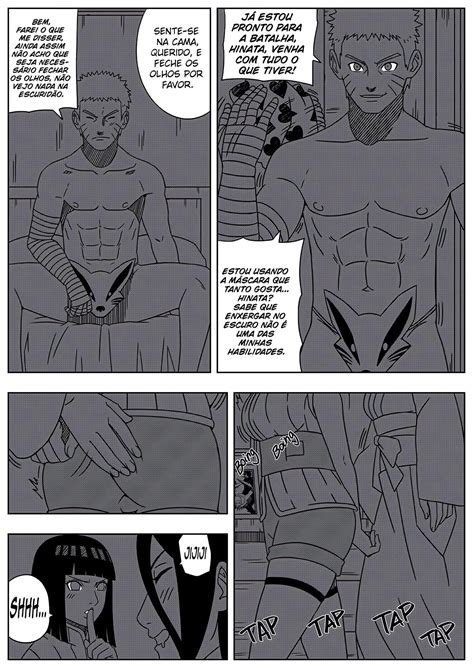 O Presente De Anivers Rio De Naruto Hq Hentai Comics Hentai E Hqs