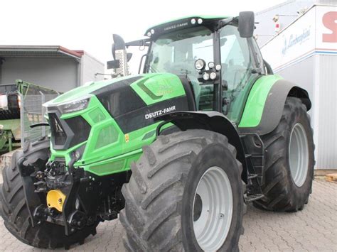 Deutz Fahr Agrotron Ttv Warrior Milde Gmbh Landwirt