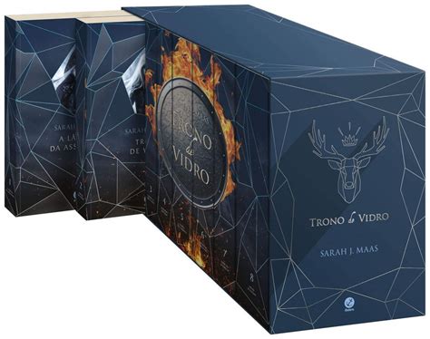 Trono de vidro a ordem certa para ler a série de livros que conquistou