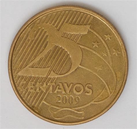 Moedas De 25 Centavos EDULEARN
