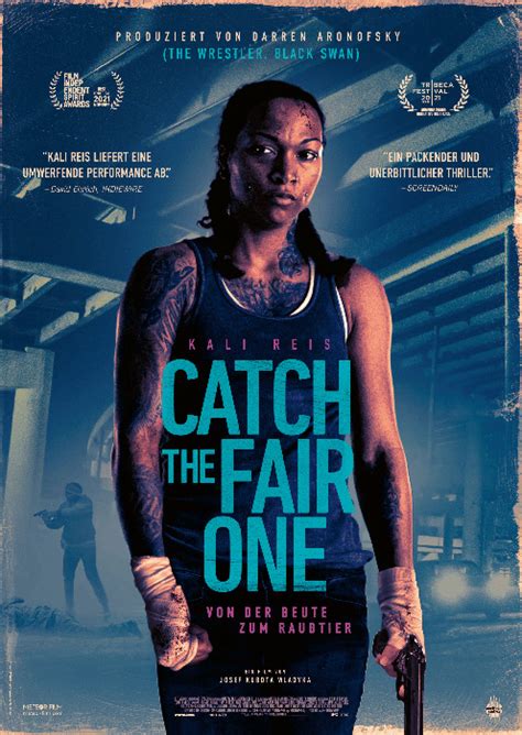 Filmplakat Catch The Fair One Filmposter Archiv
