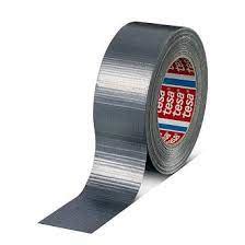 CINTA TELA MULTIUSO GRIS EXTRA POWER 50MM X 10 MTS TESA Emilia Ventas