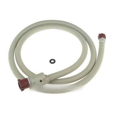 Tuyau d arrivée d eau Aquastop 2 5m pour lave vaisselle Whirlpool
