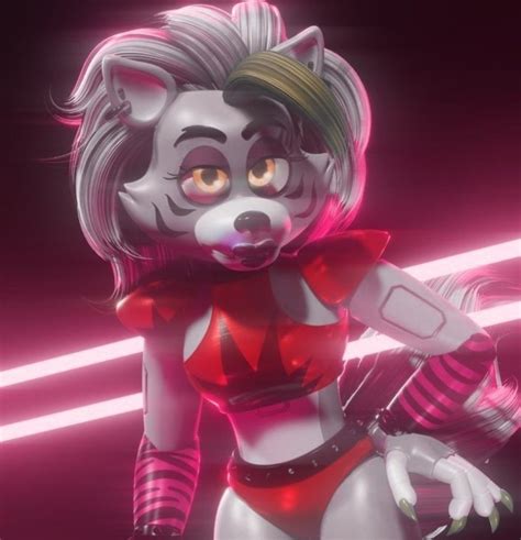Рокси Five Nights At Freddys Toy Bonnie Heathers The Musical Fnaf Wallpapers Furry Girls