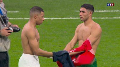Aprender Acerca Imagen Fond D Cran Mbappe Et Hakimi Fr