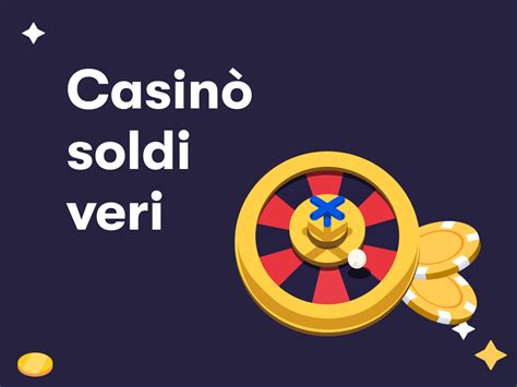 Casinò online soldi veri i migliori casinò soldi veri AAMS 2024
