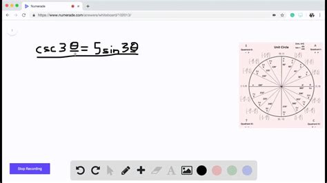 SOLVED Solving Trigonometric Equations Involving A Multiple Of An Angle