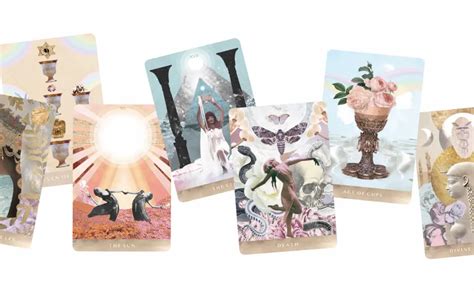 The Most Beautiful Tarot Decks With Gorgeous Illustrations