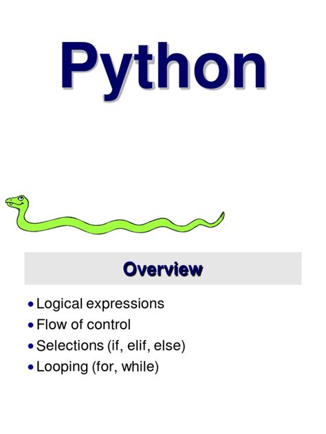 control of flow pdf control flow boolean data type