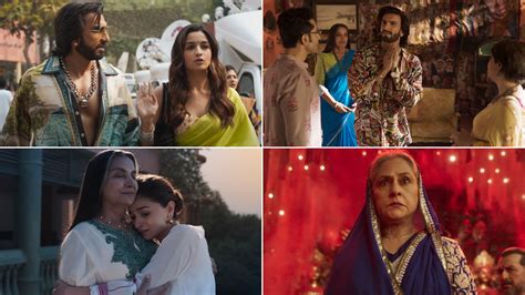 Agency News Alia Bhatt Ranveer Singh Bring New Era Of Love In Rocky