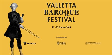 Valletta Baroque Festival ItMalta