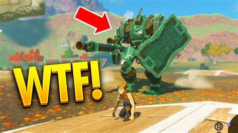 Zelda TotK Best Highlights Builds Funny Moments 13 YouTube