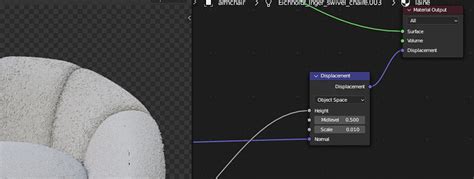 Impossible To Make This Wool Shader Materials And Textures Blender