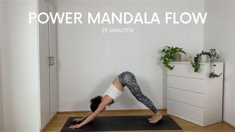 25 Minuten Power Mandala Flow YouTube
